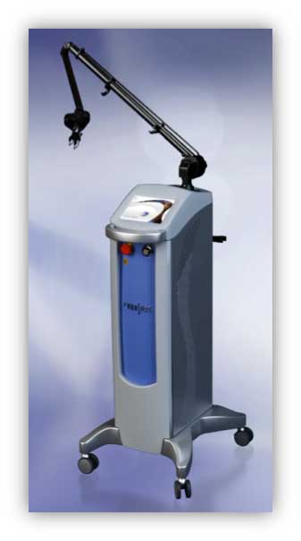 Laser Fractionnel CO2 pour le Visage | Dr Mario F. Bernier